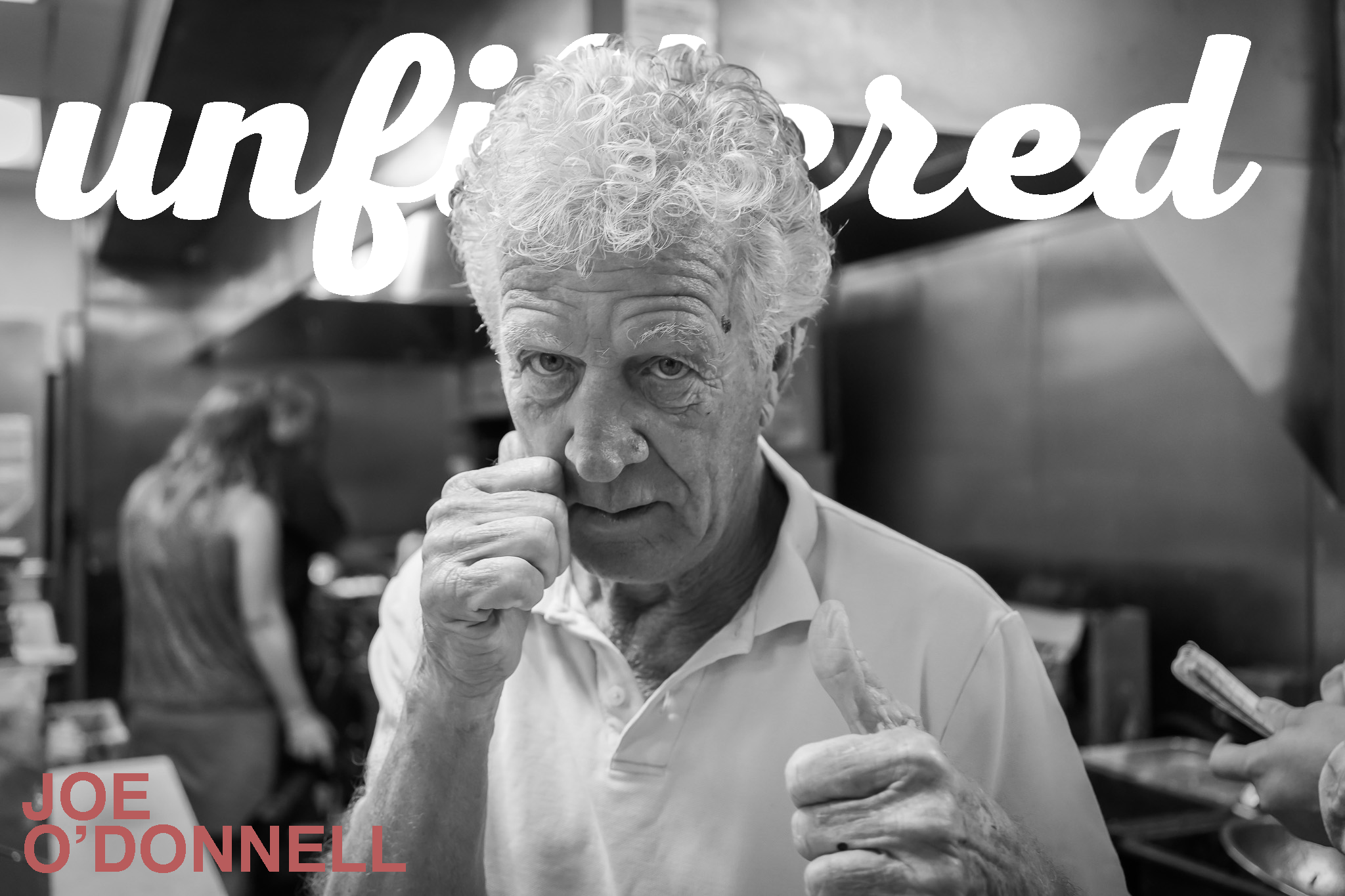 Joe O’Donnell Unfiltered – Braden Social